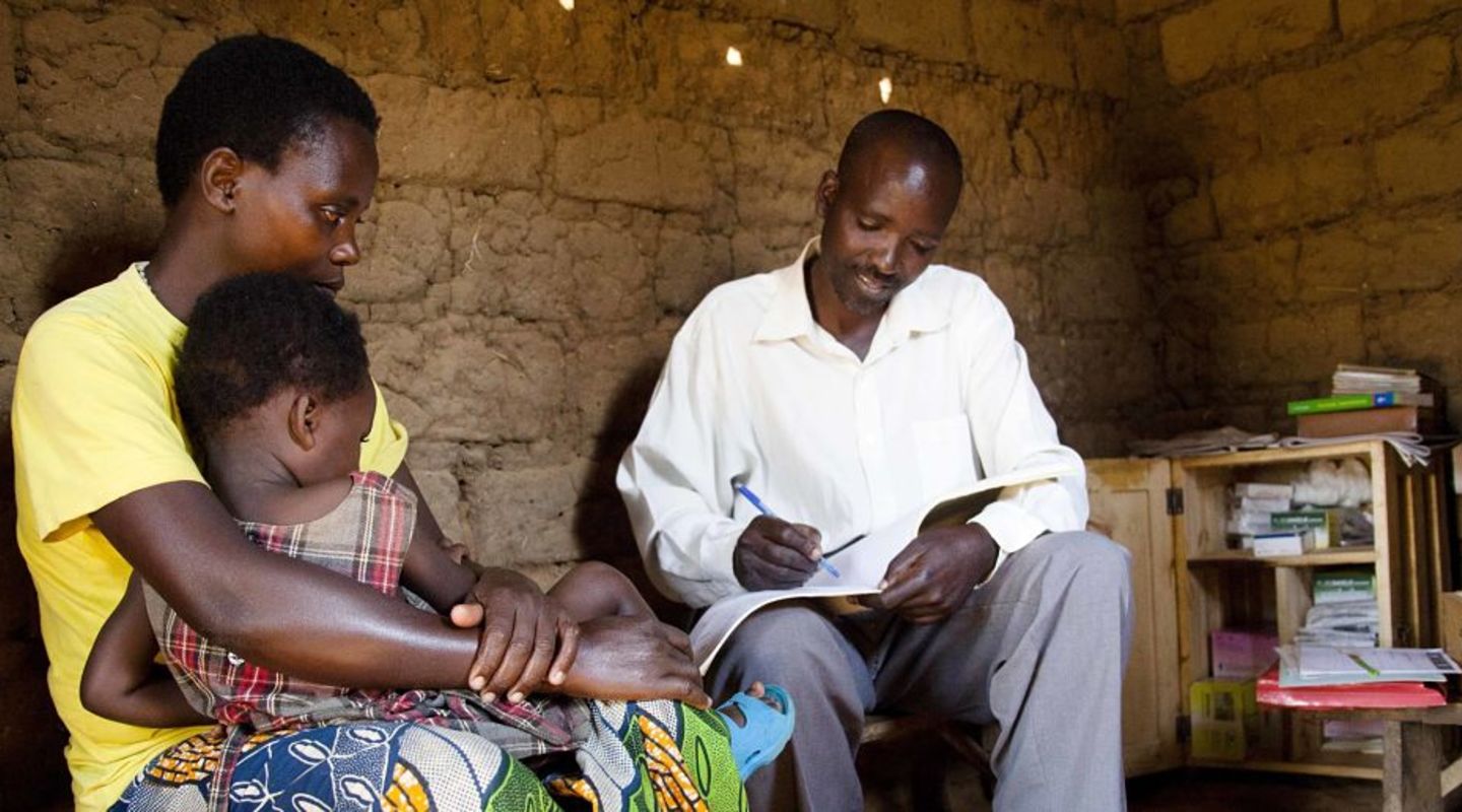 Rwanda’s Pay-for-Performance Scheme for Health Services