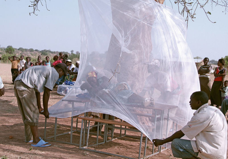 Zambia's National Malaria Control Program